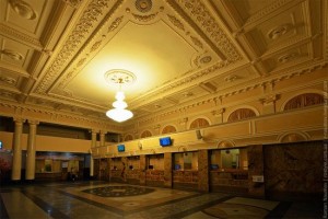 Beautiful railway stations of Ukrainian cities · Ukraine travel blog