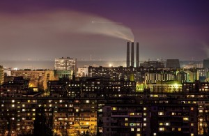 Magnificent photos of Kyiv city at night · Ukraine travel blog