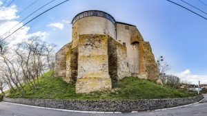 Ancient Castle in the Town of Ostroh · Ukraine travel blog