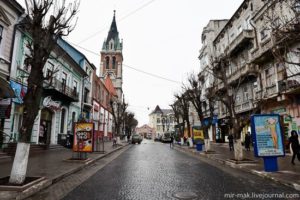 Chortkiv – a town with a rich historical heritage · Ukraine travel blog
