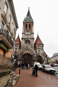 Chortkiv – a town with a rich historical heritage · Ukraine travel blog