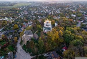 The Ostroh Castle in Rivne Oblast · Ukraine travel blog