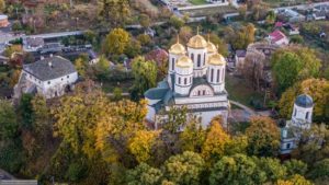 The Ostroh Castle in Rivne Oblast · Ukraine travel blog