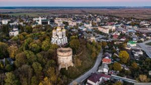 The Ostroh Castle in Rivne Oblast · Ukraine travel blog